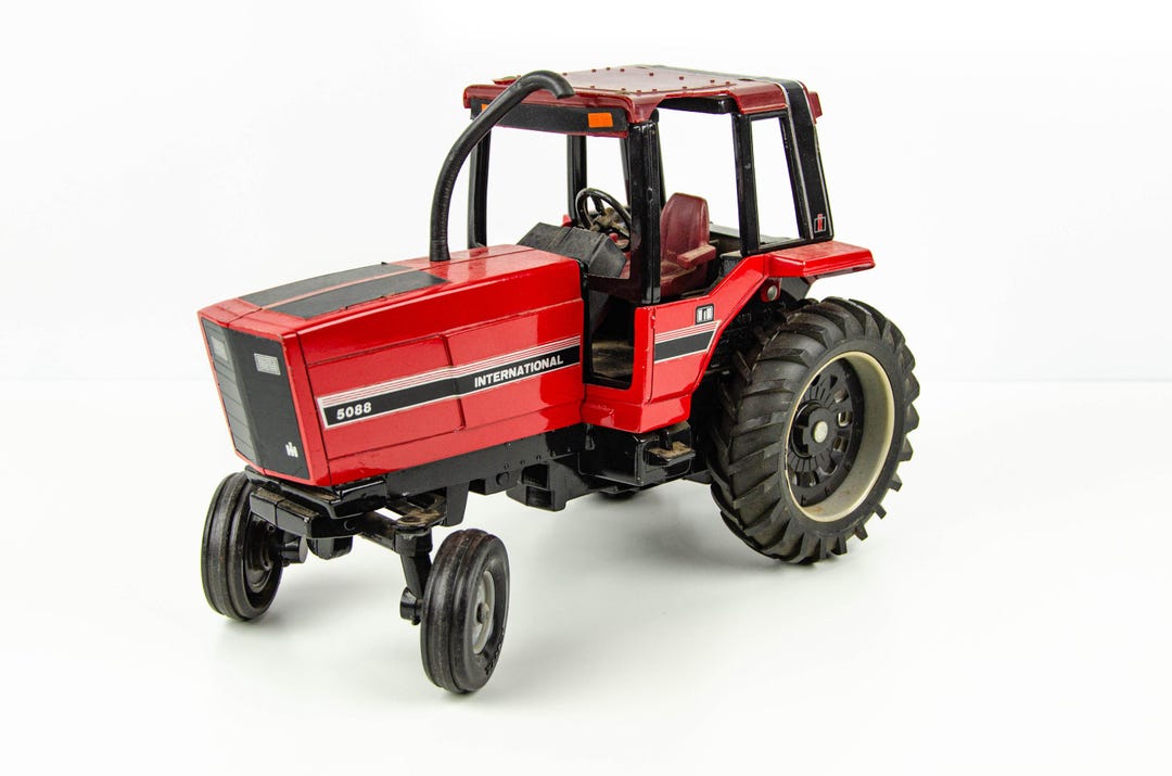 Ertl 1/16 International 5088 Number One Toy Farm Tractor Diecast - Etsy