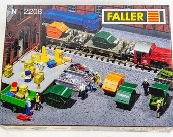 N Scale German - Etsy