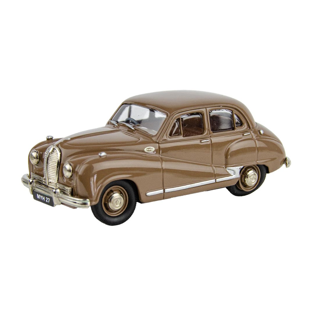 Vintage Pathfinder Models 1952 Austin Hereford PFM15 Brown 1 of 600 - Etsy