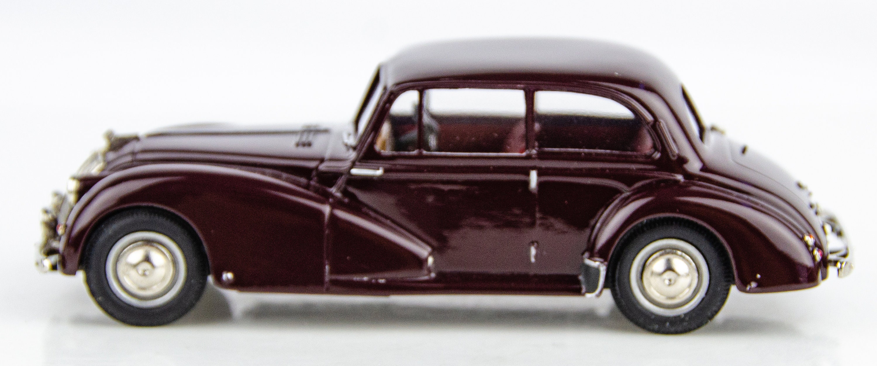 Vintage Pathfinder Models 1950 A C 2 Litre PFM 36 Maroon | Etsy