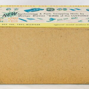 Sealed Vintage AMT K-8061 1:25 Scale 1961 Plymouth Valiant Custom Model ...