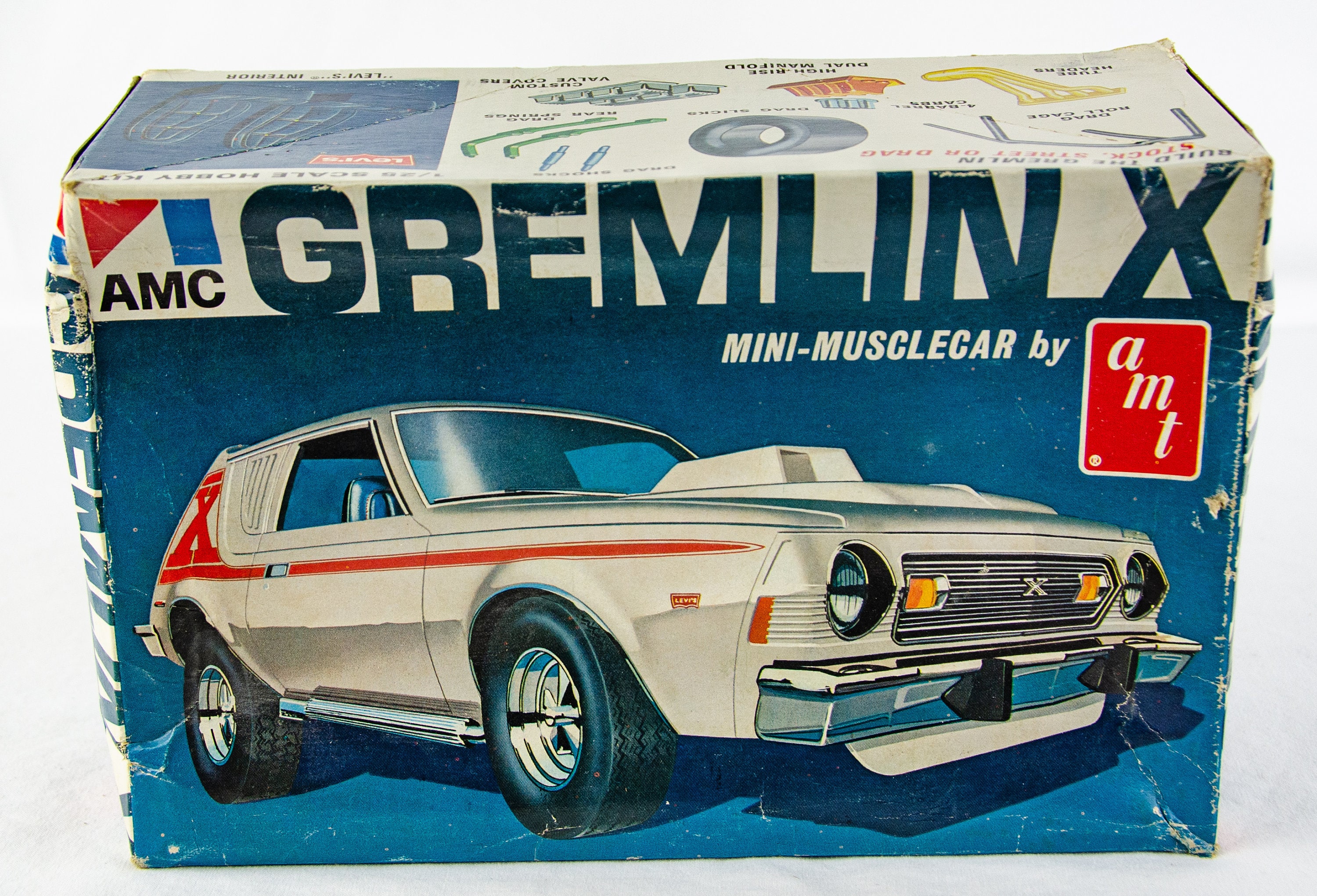 Gremlin Car Interior