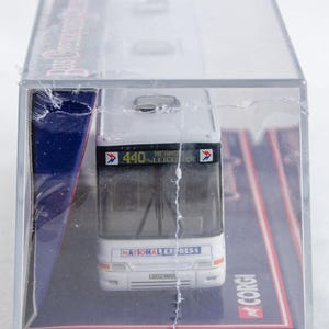 Corgi 1:76 Scale Original Omnibus National Express Diecast Model Bus ...