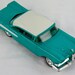 Vintage AMT 1:25 Scale 1958 Ford Edsel Hardtop Plastic Dealer Promo Car ...