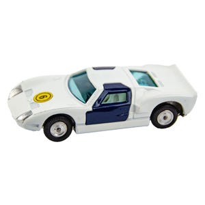 Rare Mint Sabra Ford GT # 8104 Gamda Koor White Diecast Car - Etsy