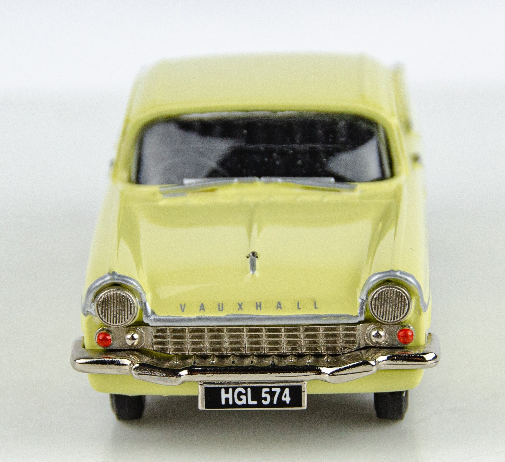 Vintage Pathfinder Models 1958 Vauxhall Cresta PA PFM 6 | Etsy