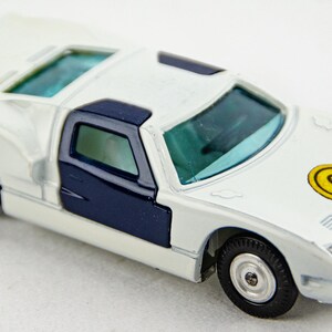 Rare Mint Sabra Ford GT # 8104 Gamda Koor White Diecast Car - Etsy