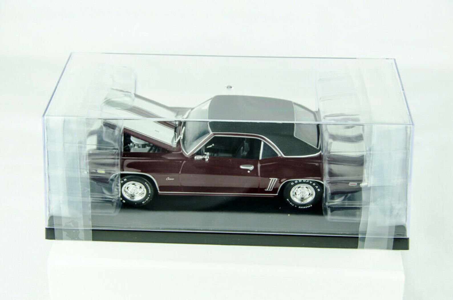 Rare Johnny Lightning Gold Series 1969 Chevy Camaro Z28 1/24 | Etsy