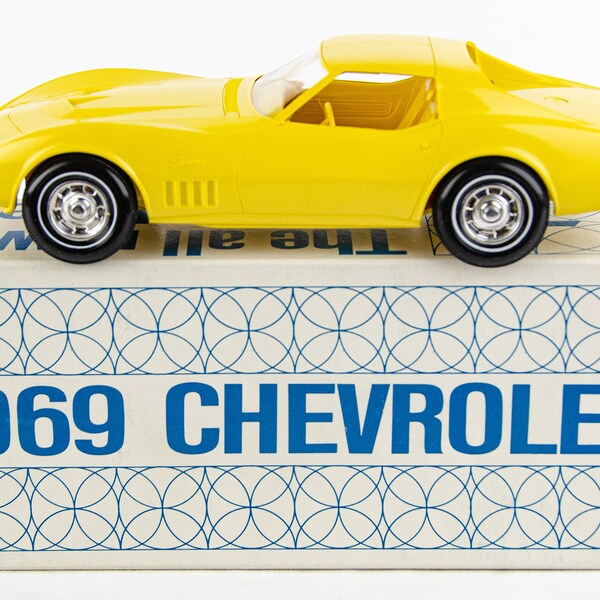 Johan Model Car - Etsy