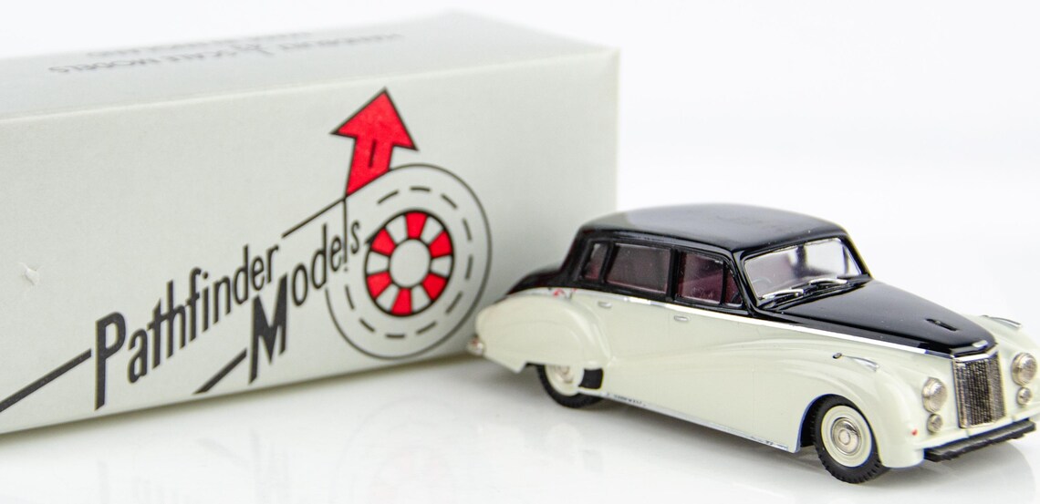 Vintage Pathfinder Models 1959 Armstrong Siddeley Star Sapphire PFM 12 ...