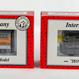 Intermountain Railway Regal Line EMD F-7B Locomotive W Drive D&RGW 5662 ...