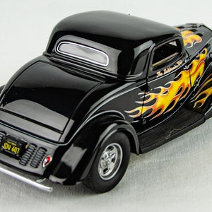Danbury Mint Limited Edition 1934 Ford the California Kid 1:24 - Etsy