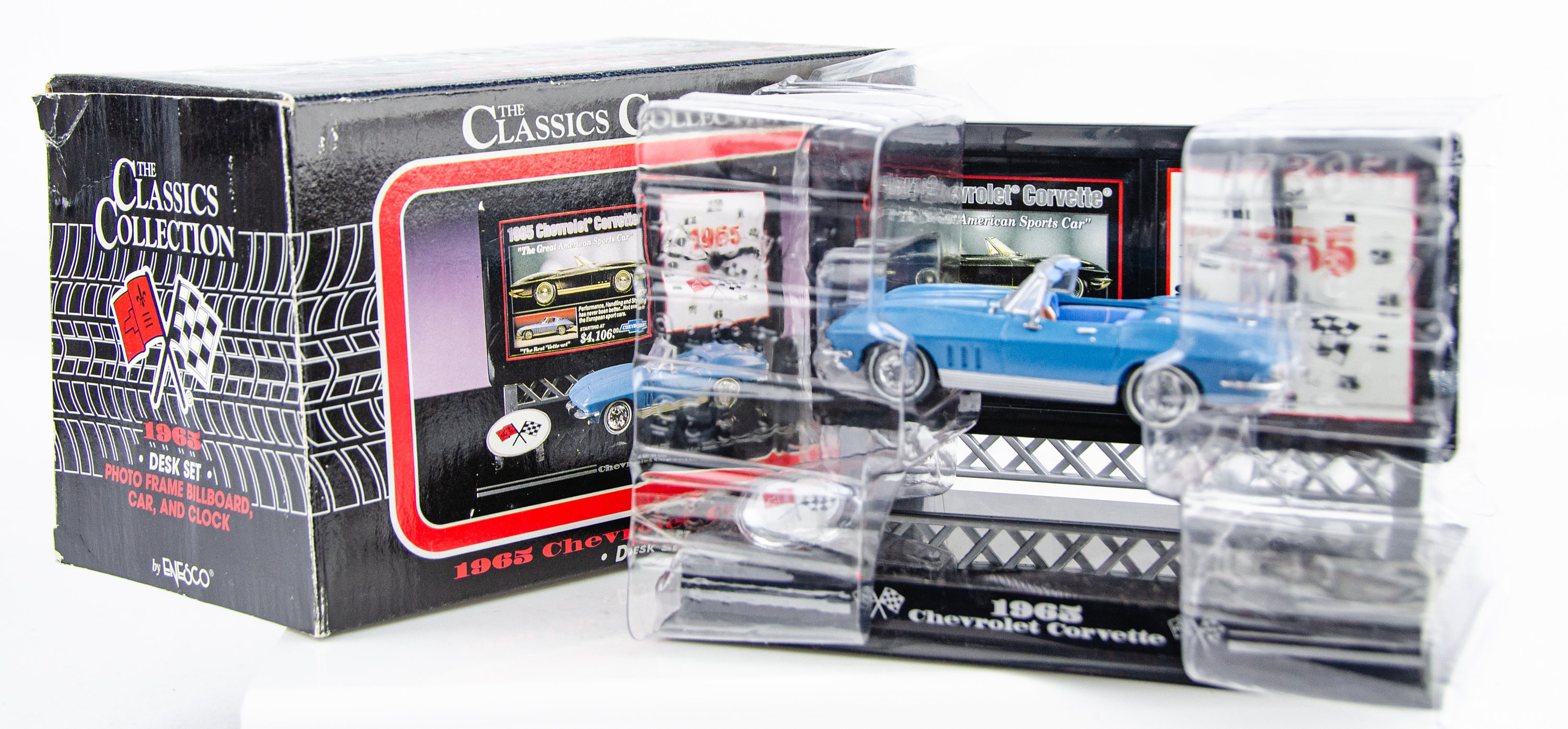 Vintage New Classics Collection 1965 Chevrolet Corvette Desk | Etsy