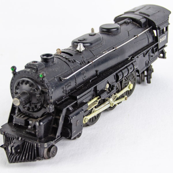 Lionel O Scale Steam Engine - Etsy