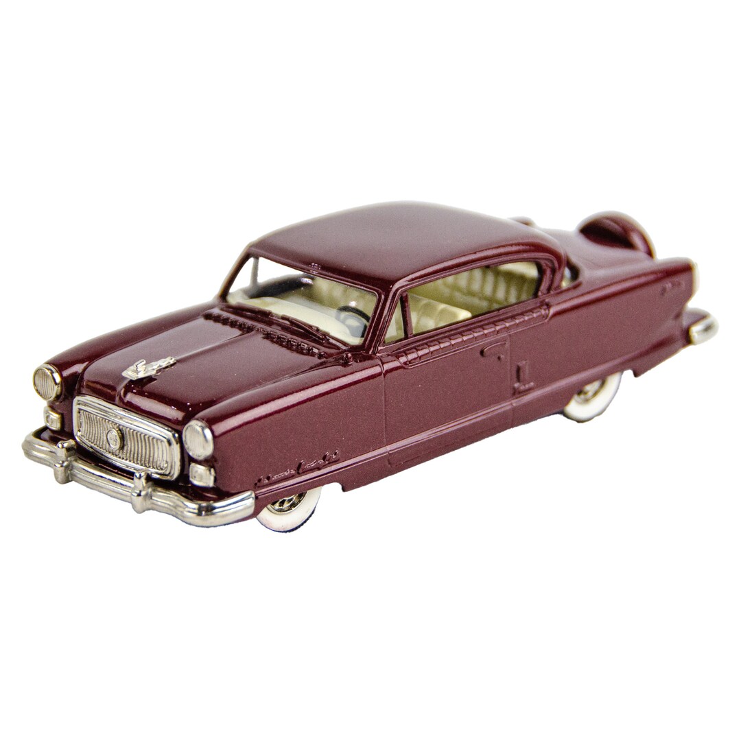 Rare Brooklin Collection 1954 Nash Ambassador Diecast 1:43 Scale Model ...