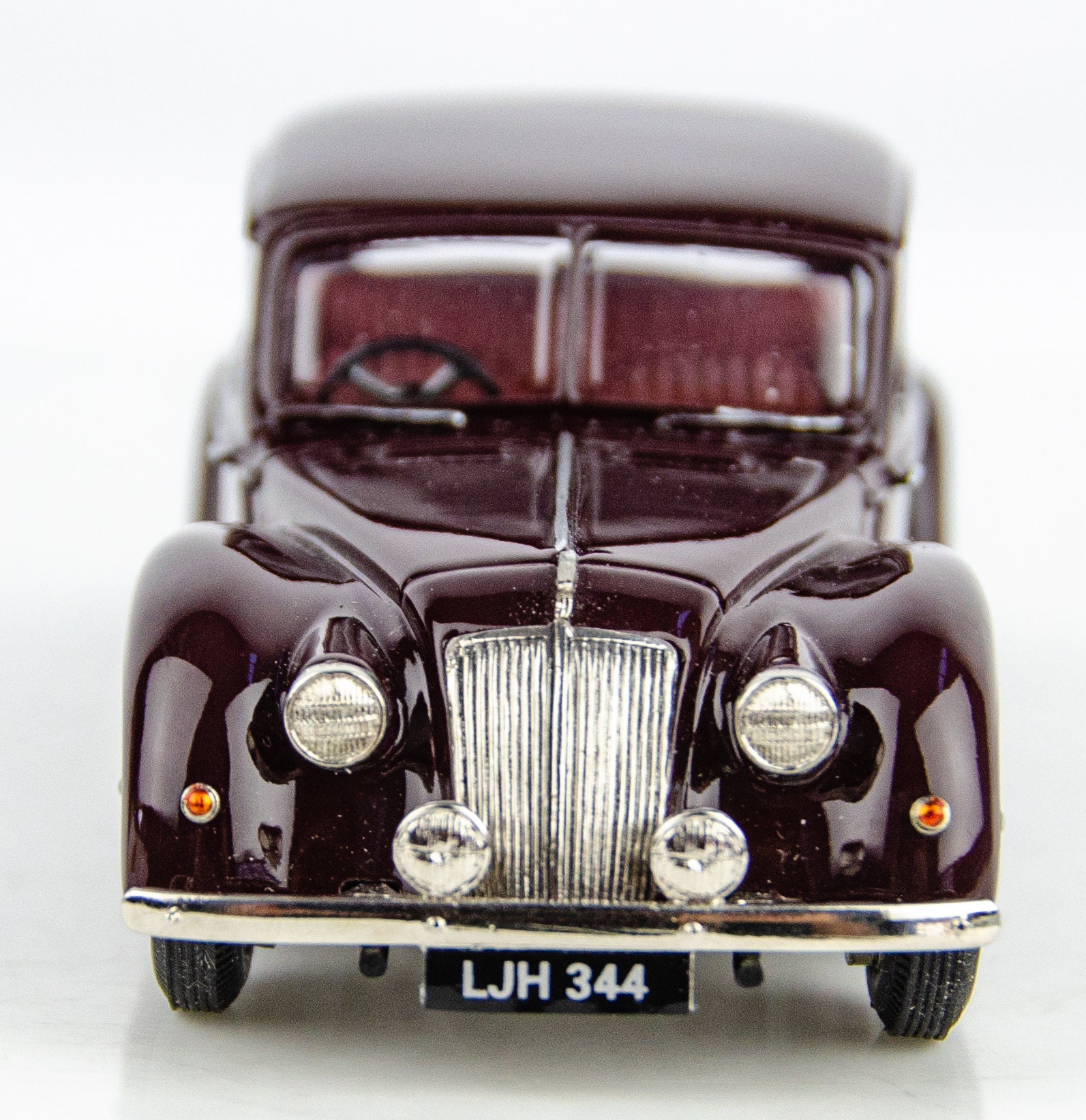 Vintage Pathfinder Models 1950 A C 2 Litre PFM 36 Maroon | Etsy