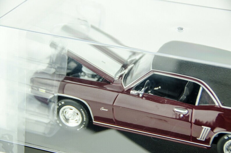 Rare Johnny Lightning Gold Series 1969 Chevy Camaro Z28 1/24 | Etsy