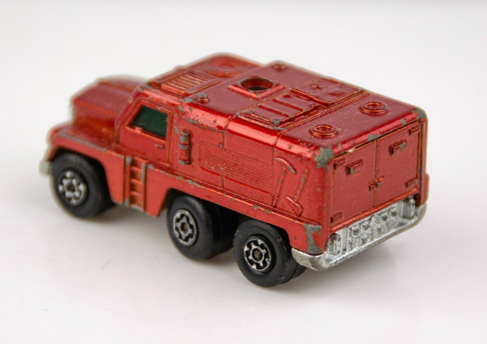 1973 Vintage Matchbox Series No. 16 Rolamatics Badger Diecast - Etsy