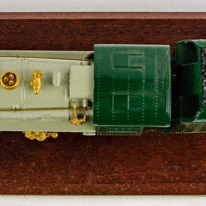 Mantua Collectibles President Washington Locomotive W/ Case HO Scale ...