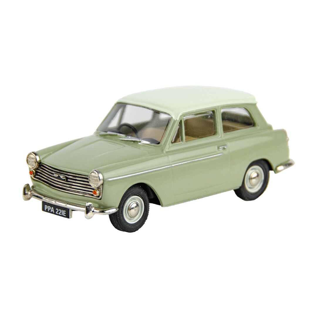 Vintage Pathfinder Models 1967 Austin A40 MK II PFM 29 - Green/white (1 ...