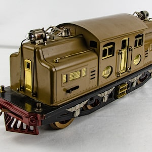 Lionel Pre War 402 Dual Motor Electric Locomotive Standard Gauge Train ...