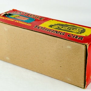 SSS Toys original Box 1908 Ford Convertible Touring Car - Etsy