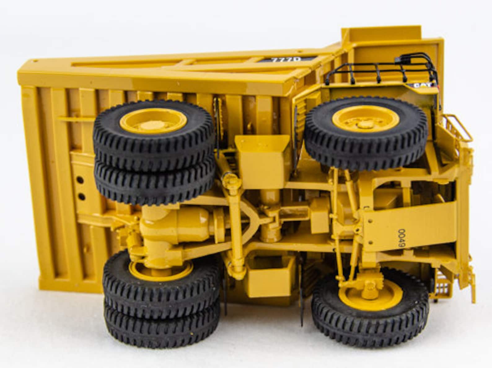 Classic Construction Models Brass CAT 777D Off-highway Truck - Etsy