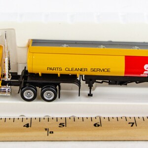 Con-cor 1:87 HO Scale Saftey Kleen Tractor Trailer Diecast - Etsy