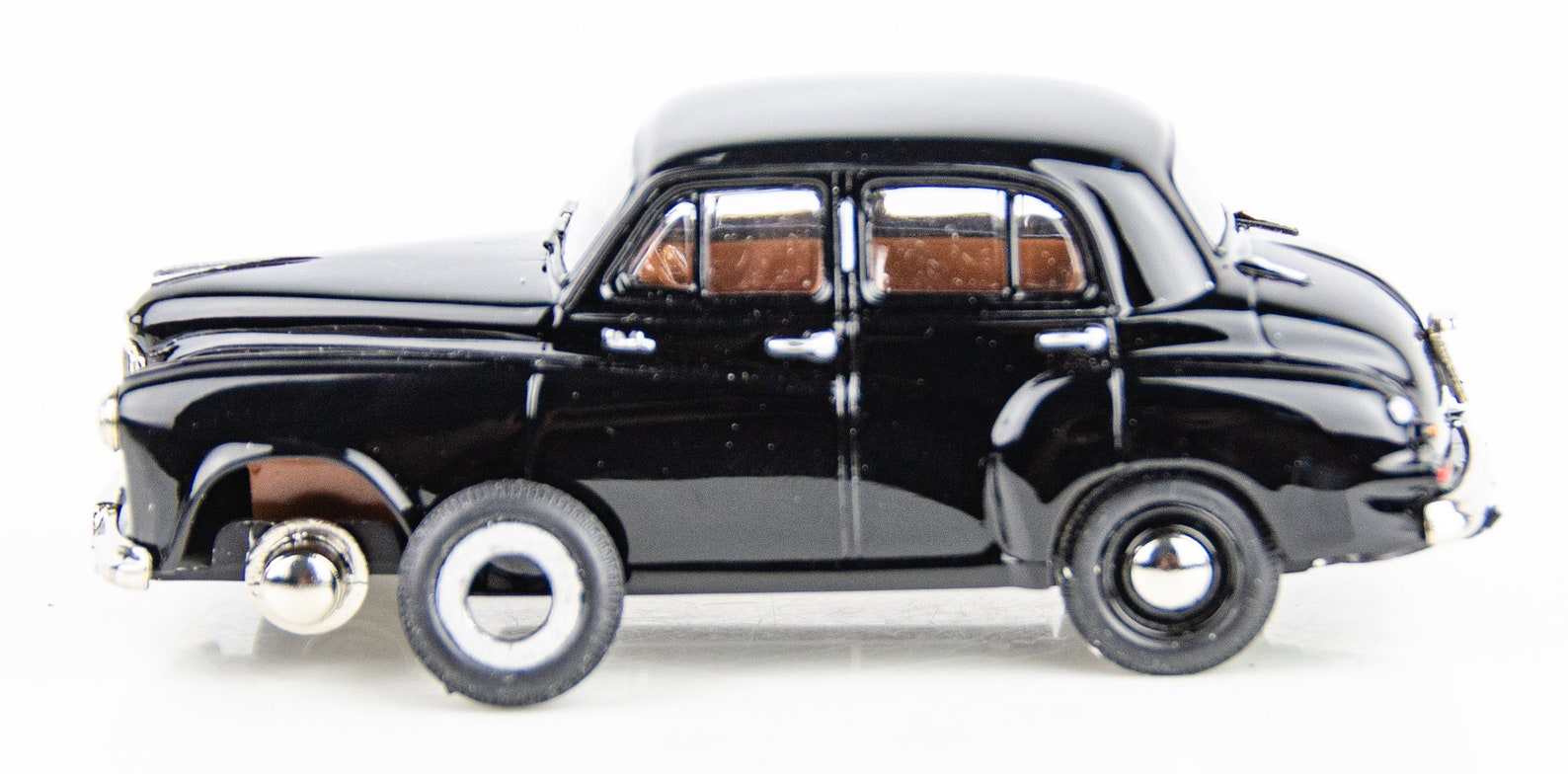 Rare Pathfinder Models 1952 Humber Hawk MK IV PFM 21 Black | Etsy