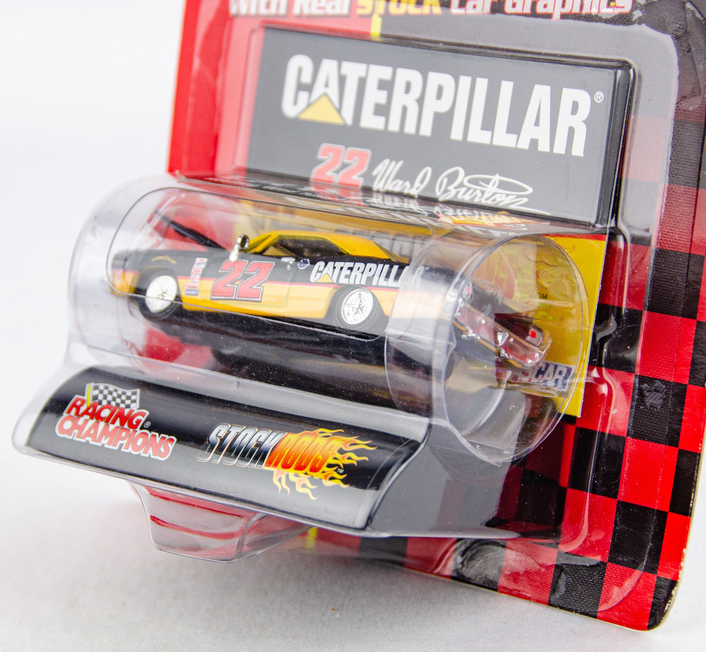 Racing Champions 50th Anniversary Nascar Stock Rods Tide & CAT - Etsy