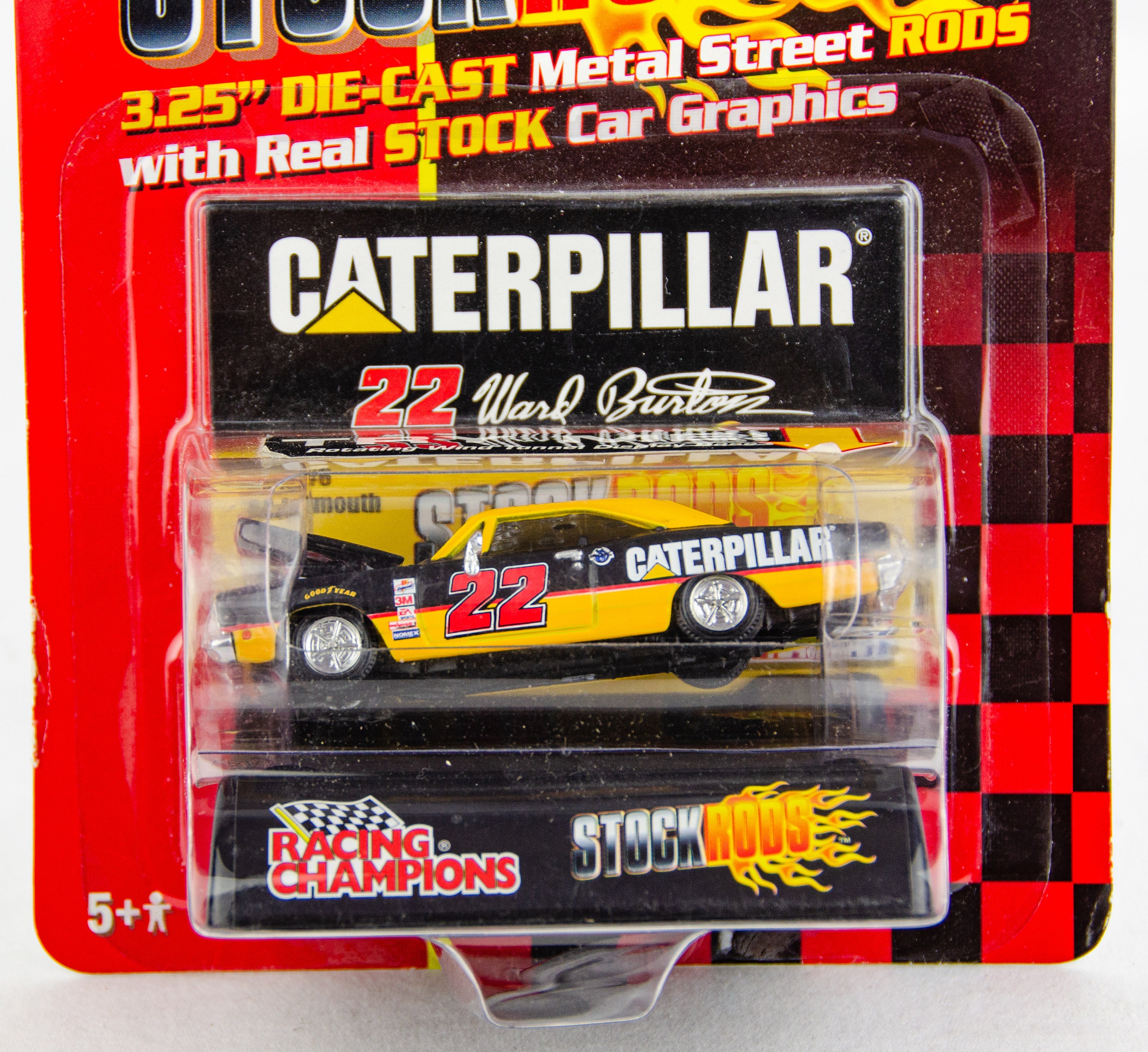 Racing Champions 50th Anniversary Nascar Stock Rods Tide & CAT - Etsy