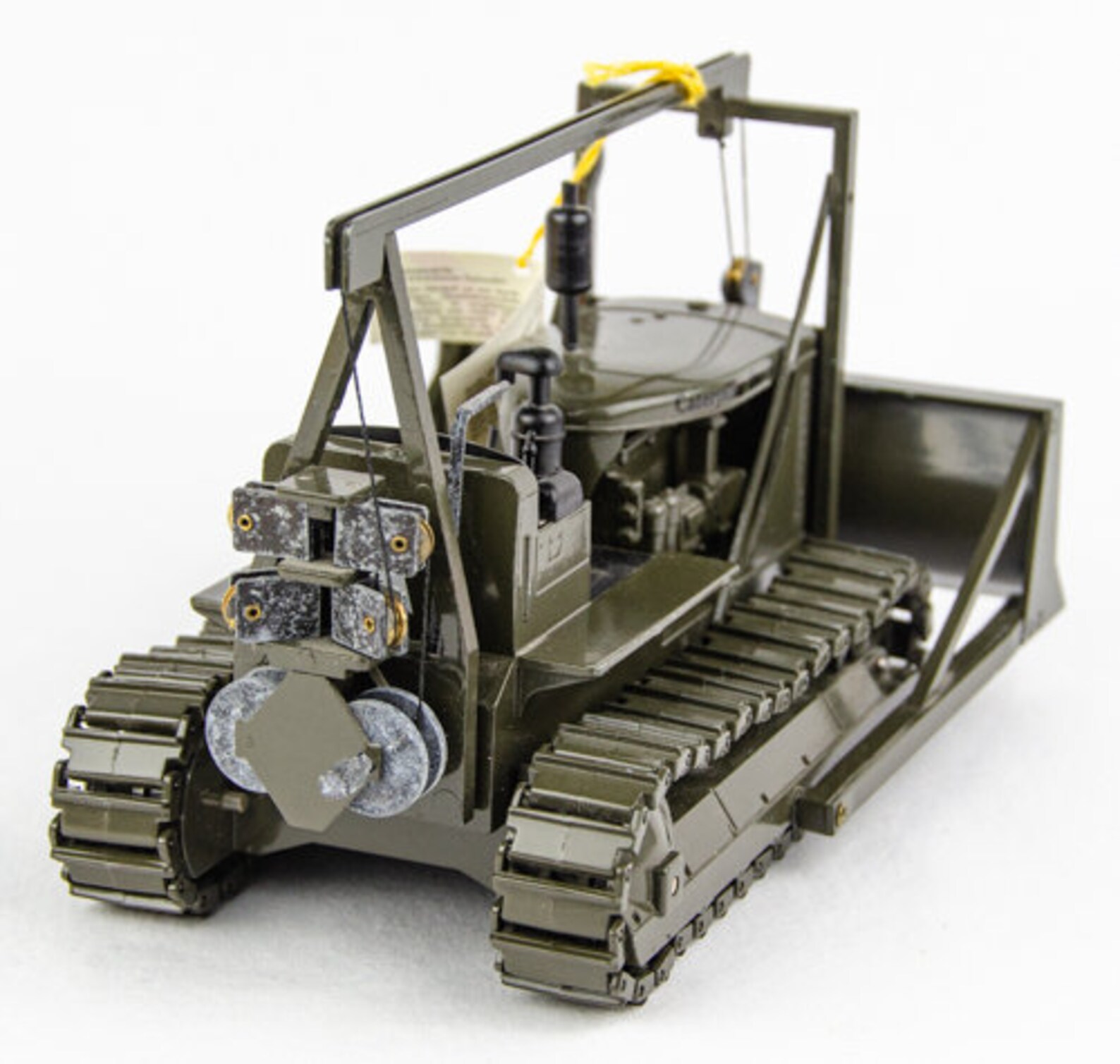 1993 50th Anniversary Norscot NZG Caterpillar D7 Tractor in - Etsy