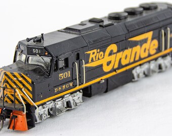 Ho Locomotive Lot - Etsy