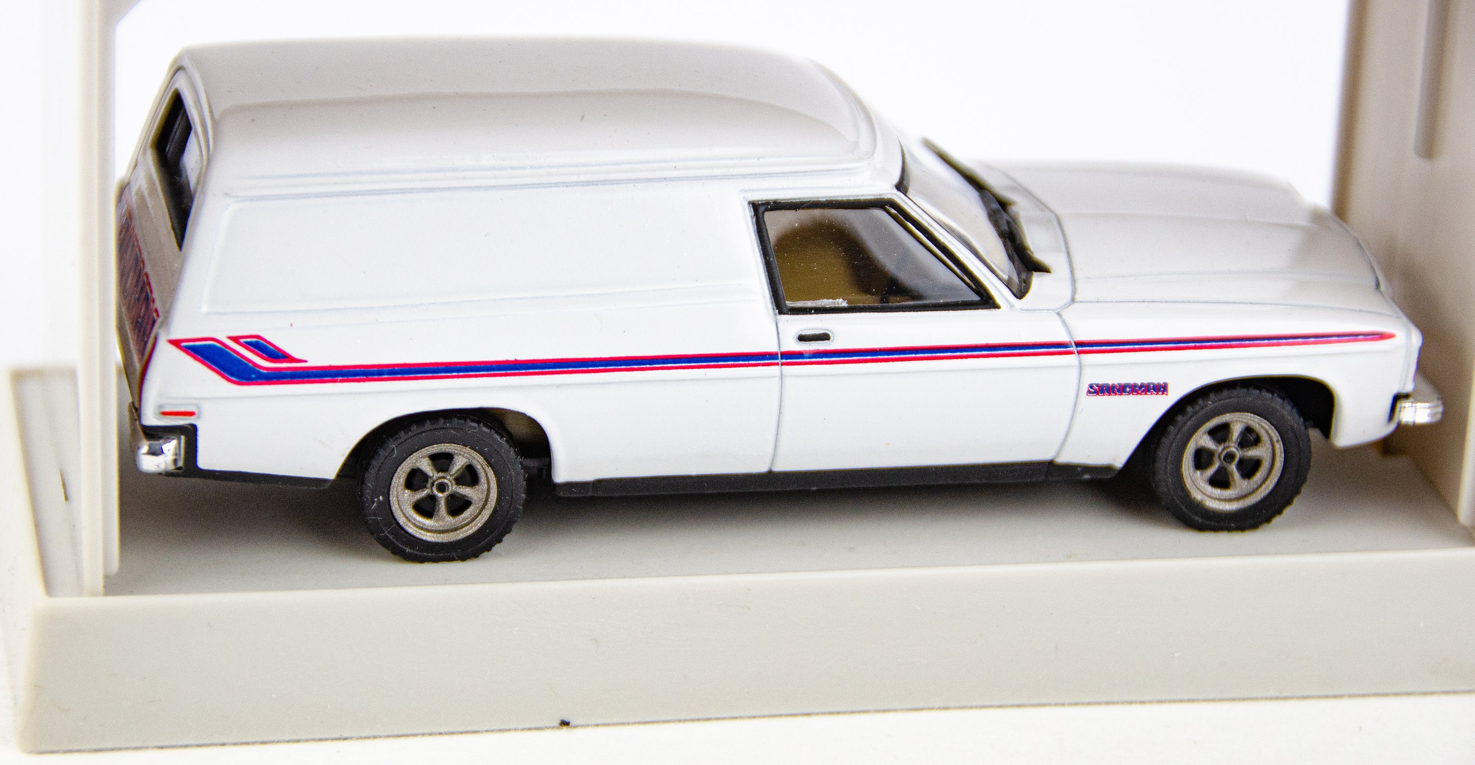 Rare Trax Top Gear Holden HZ Sandman Van Diecast Model Car - Etsy