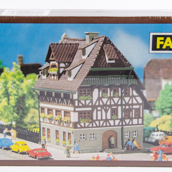 Half Scale Building - Etsy