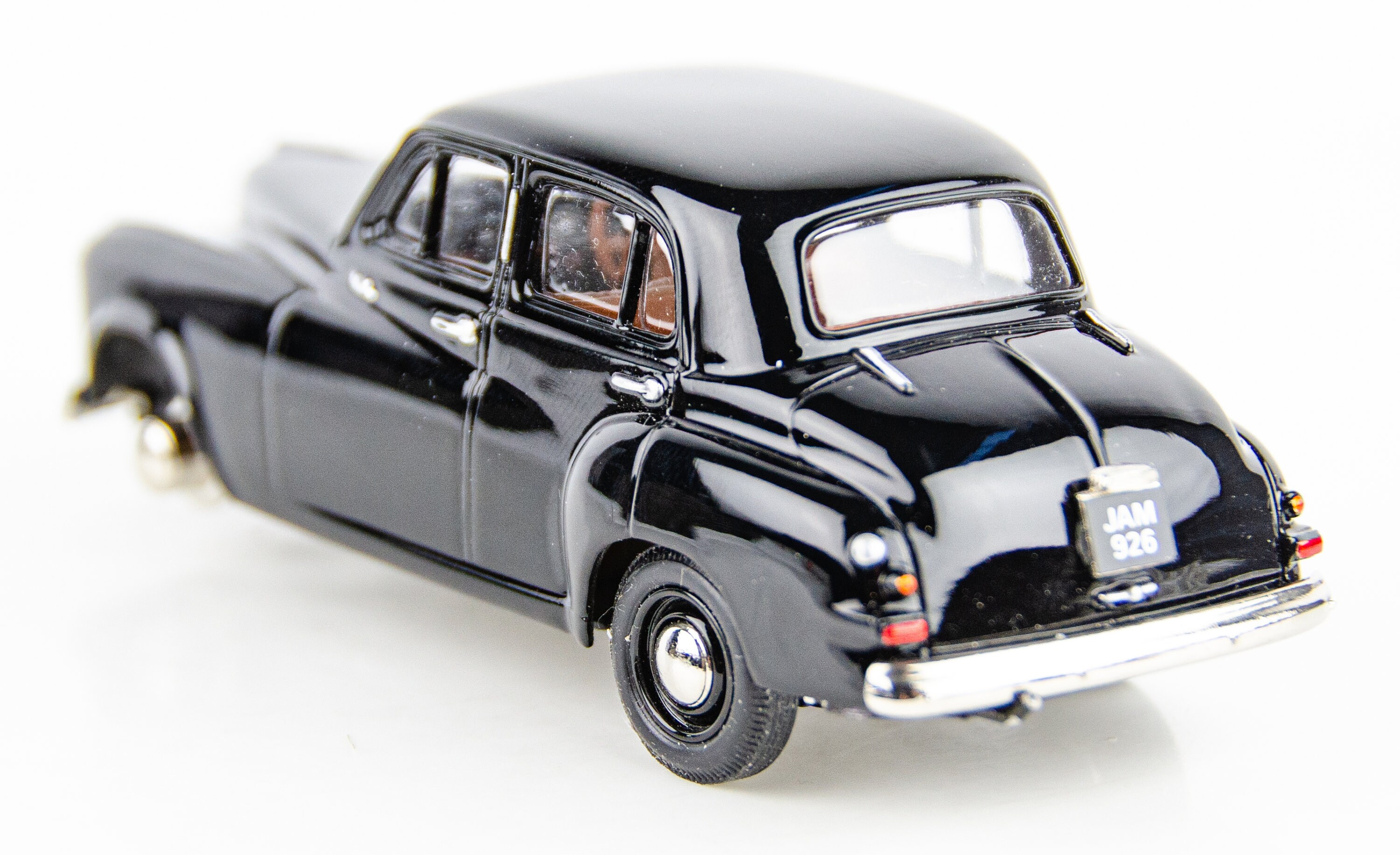 Rare Pathfinder Models 1952 Humber Hawk MK IV PFM 21 Black | Etsy