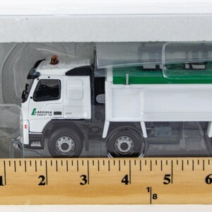 Rare Corgi 1:50 Scale Volvo Lafarge Aggregate Tipper Diecast Model ...