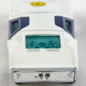 Rare Mint Sabra Ford GT # 8104 Gamda Koor White Diecast Car - Etsy