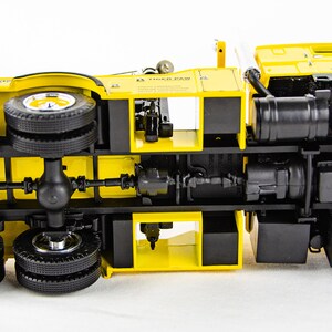 First Gear 1953 Kenworth Bull Nose Tow Truck Tiger Paw 1:34 - Etsy