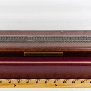 Mantua Collectibles President Washington Locomotive W/ Case HO Scale ...