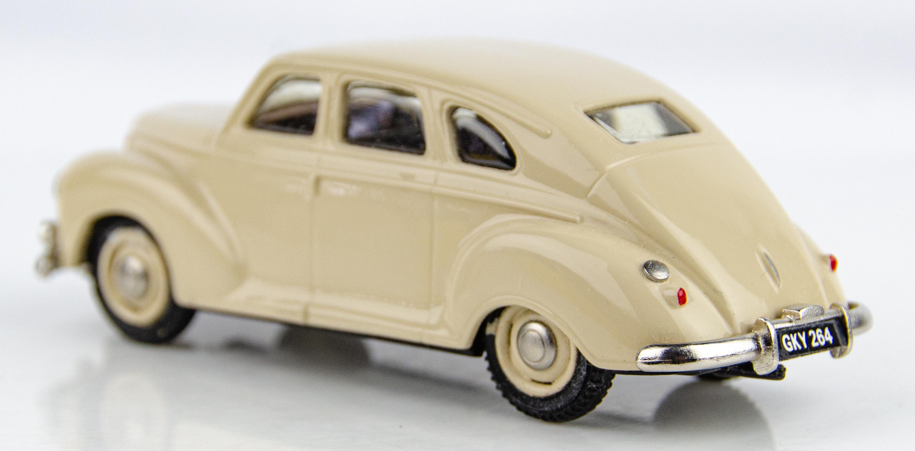 Rare Pathfinder Models 1949 Jowett Javelin PFM 4 - Tan (1/500) - Etsy