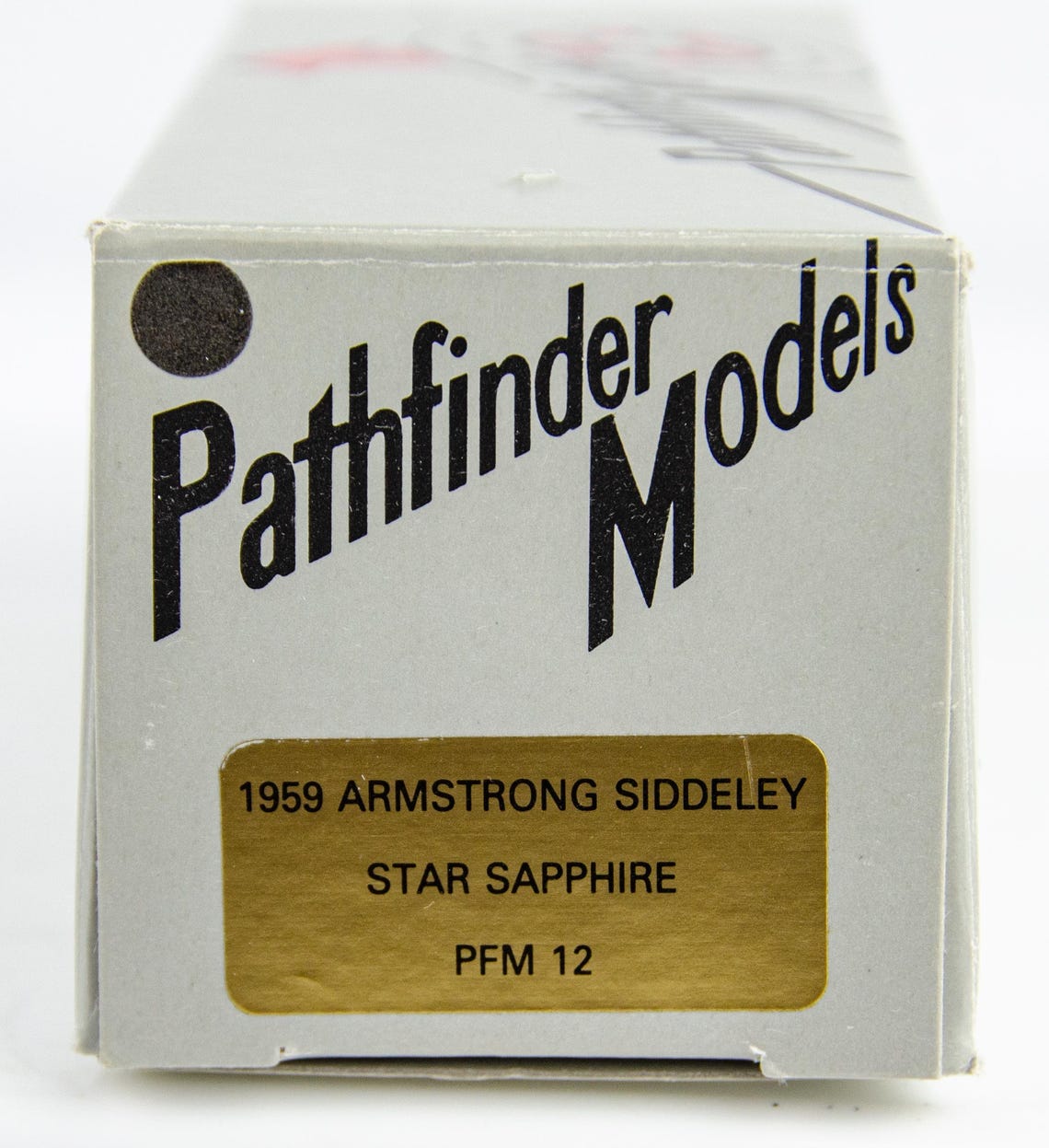 Vintage Pathfinder Models 1959 Armstrong Siddeley Star Sapphire PFM 12 ...