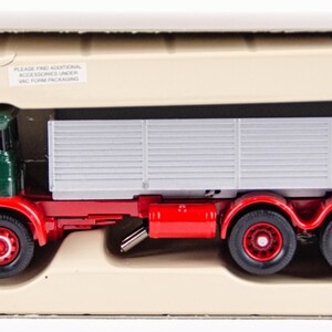 Corgi 1:50 Scale Eddie Stobart Ergomatic Tipper Diecast Model Truck ...