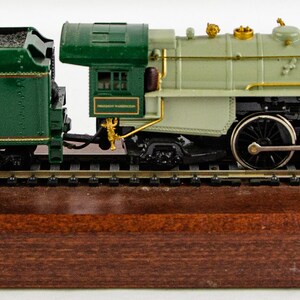 Mantua Collectibles President Washington Locomotive W/ Case HO Scale ...