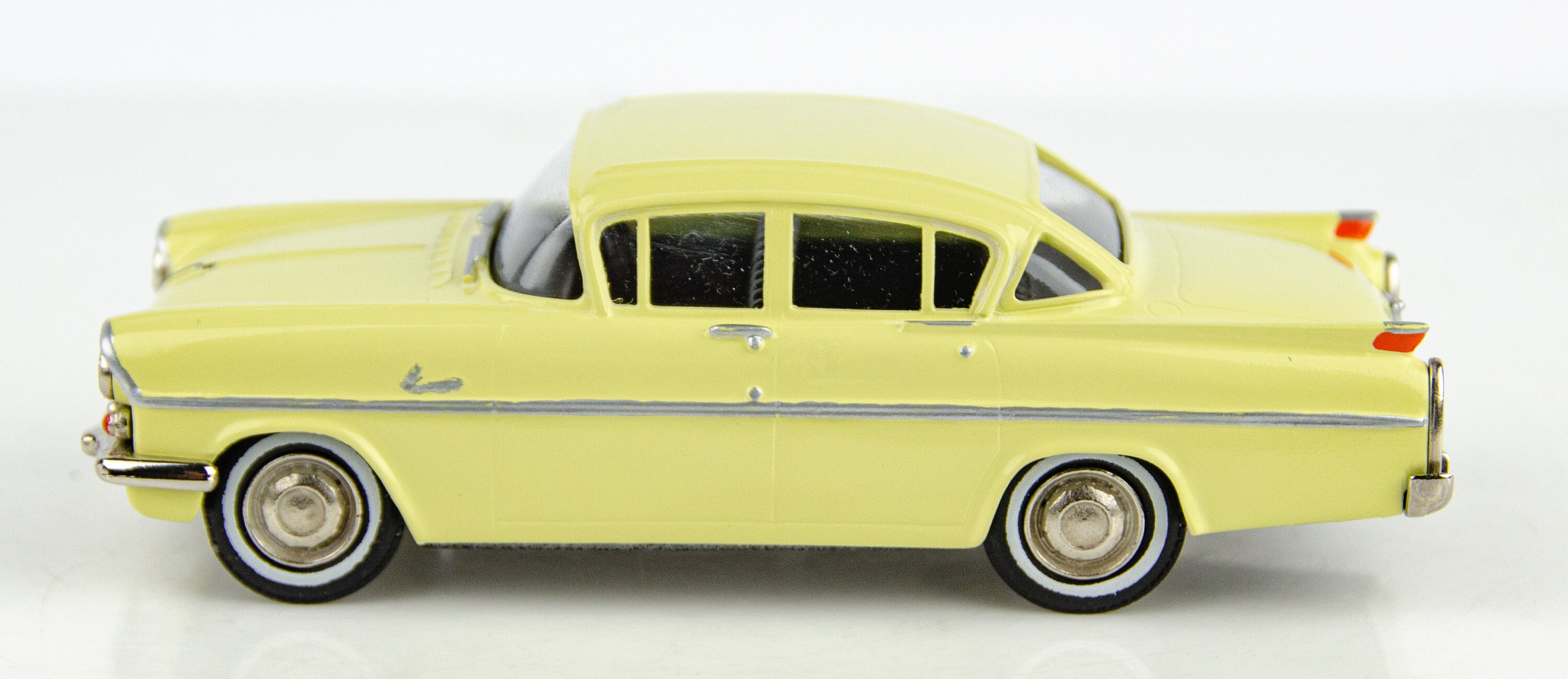 Vintage Pathfinder Models 1958 Vauxhall Cresta PA PFM 6 | Etsy