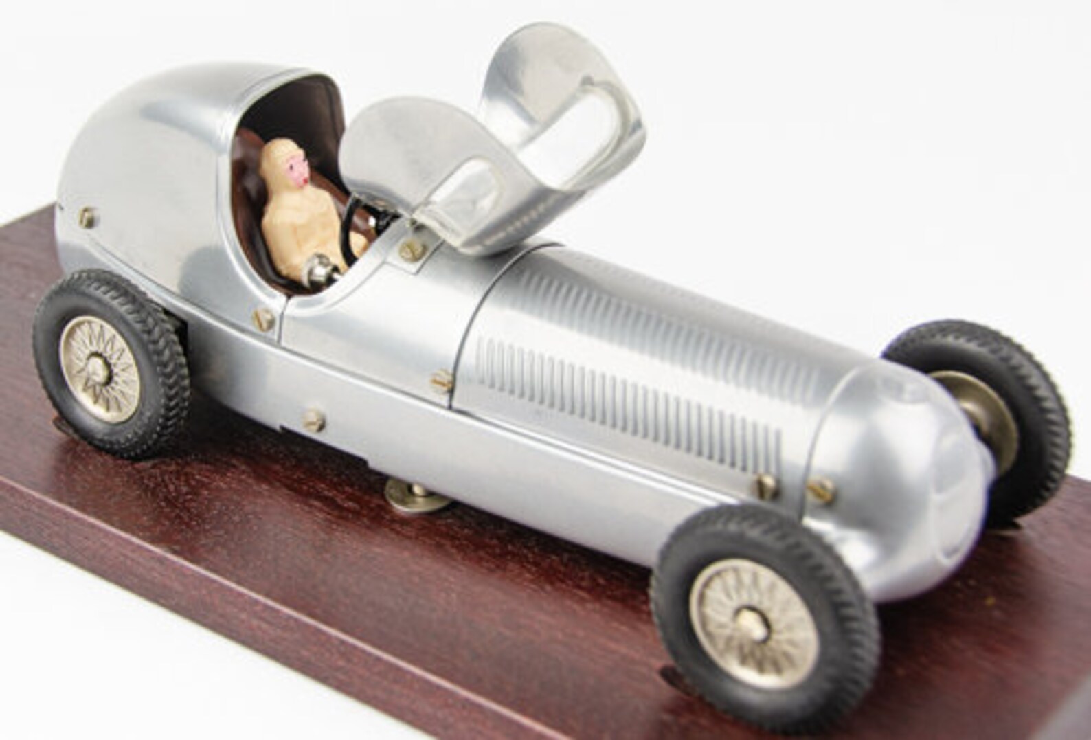 Marklin Mercedes Benz silver Arrow Racing Car | Etsy