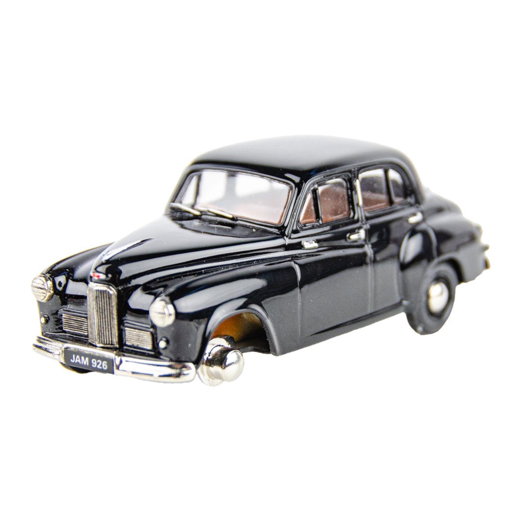 Rare Pathfinder Models 1952 Humber Hawk MK IV PFM 21 - Black (1/600) - Etsy