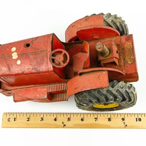 Vintage 1950s Doepke Heiliner Earth Mover Tractor Cab for Restoration ...