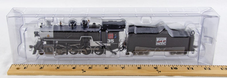Rare Bachmann 1:87 Scale HO Baldwin Consolidation Model Train - Etsy