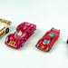 Corgi Whizzwheels Lot Porsche 917 Audi Silver Streak Racing Buggy Roxy ...